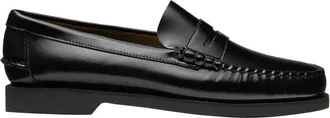 Sebago Homme, Chaussures, Noir, Taille: 43 EU Dan Po Lt Moccasin