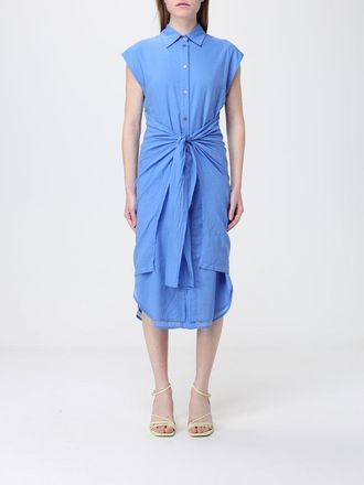 Tela Robe Femme couleur Bleu Azur