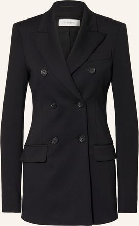 Sportmax Sportmax Jerseyblazer schwarz