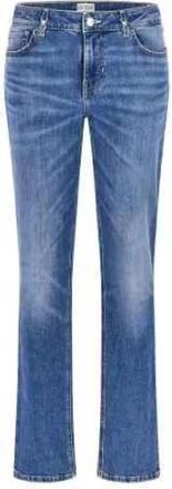 Guess Femme, Jeans, Bleu, Taille: W26 Brooklyn Flared Jeans