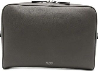 Tom Ford Herren, Taschen, Grau, ONE SIZEGr&ouml;&szlig;e