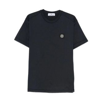 Stone Island Herren, Oberteile, Blau, XLGr&ouml;&szlig;e