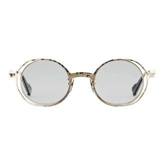 Kuboraum Mask H11 - - Accessories - Damen - Gelb - ONE SIZE