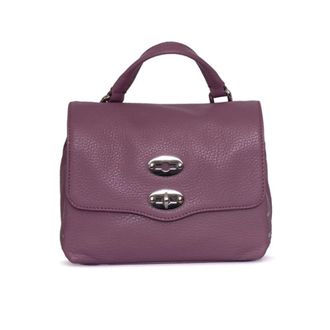Zanellato Femme, Sacs, Violet, Taille: ONE Size Sac Mini Lavandaia Purple