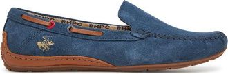Beverly Hills Polo Club Mokassins WB-VIESTE-07 Blau
