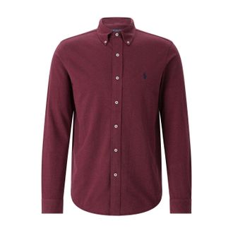 Polo Ralph Lauren Hemd mit Logo