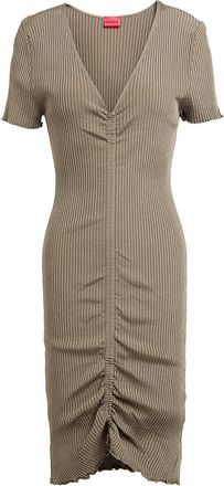 HUGO BOSS KLEIDER - Midi-Kleider auf YOOX.COM