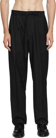 Valentino Wool Trousers