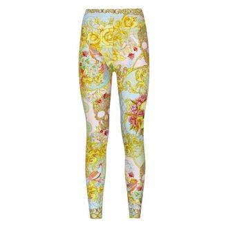 Philipp Plein Leggings Baroque - - Trousers - Damen - Mehrfarbig - S