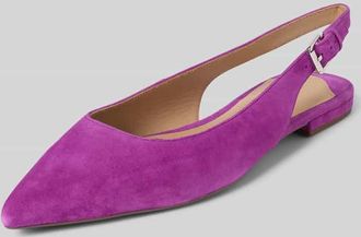 Lauren Ralph Lauren Ballerinas mit Dornschließe Modell LONDYN