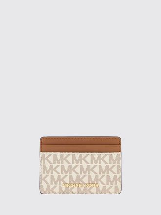 Michael Kors Geldb&ouml;rse Damen Farbe Cream