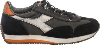Diadora Equipe Dirty SW Evo - Homme - Chaussures - Noir - Taille: 40 EU