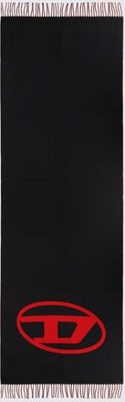 Diesel Schal DIESEL Herren Farbe Rot