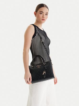 Guess Handtasche Guess Dita HWPD76 02060 Schwarz