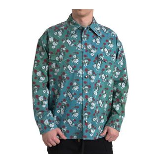 Dolce & Gabbana Denimhemd - - Shirts - Herren - Blau - M