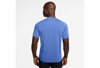 Nike Kurzarmshirt M NK DFADV STRIDE SS TOP ASHEN SLATE/ASHEN SLATE/LIGHT
