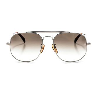 Eyewear by David Beckham Sonnenbrille - - Accessories - Herren - Grau - ONE SIZE