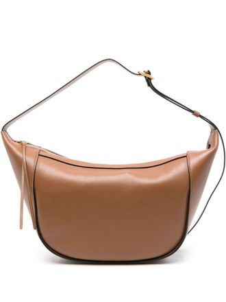 Wandler sac porté épaule Maggie - Marron