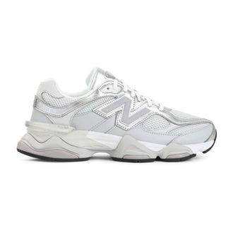 New Balance Homme, Chaussures, Gris, Taille: 42 1/2 EU 9060 Baskets