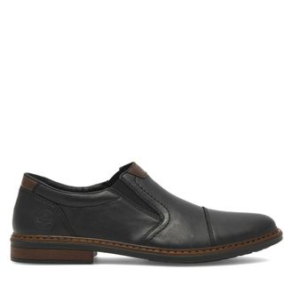 Rieker Halbschuhe Rieker 17659-00 Schwarz