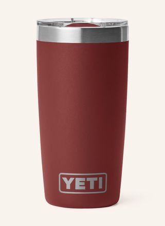 Yeti Thermobecher Rambler rot