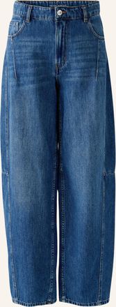 Oui Jeans blau