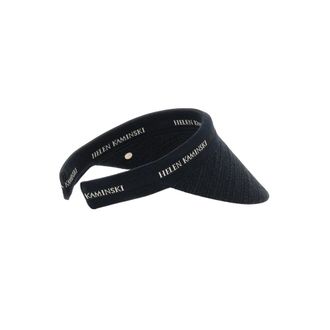 Helen Kaminski Carter Visor - - Accessories - Damen - Schwarzk - ONE SIZE