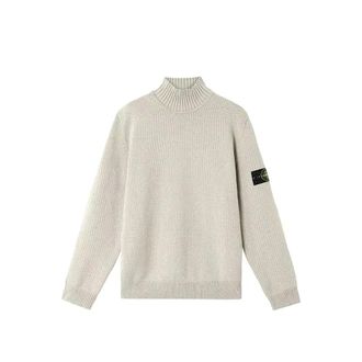 Stone Island Herren, Strickwaren, Grau, SGr&ouml;&szlig;e
