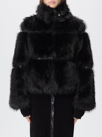 Patrizia Pepe Fourrure PATRIZIA PEPE Femme couleur Noir