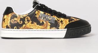 Versace Jeans Couture Baskets VERSACE JEANS COUTURE Homme couleur Noir