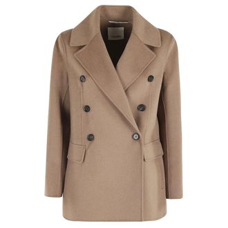 Max Mara Damen, M&auml;ntel, Braun, XSGr&ouml;&szlig;e