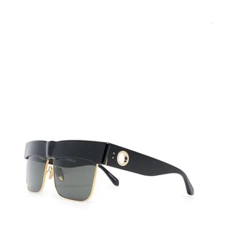 Linda Farrow Sonnenbrillen - - Accessories - Damen - Schwarzk - ONE SIZE