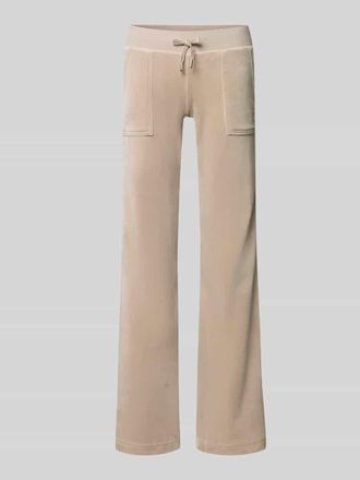 Juicy Couture Jogginghose mit Tunnelzug Modell LAYLA