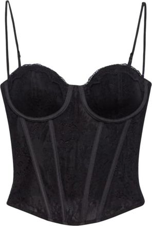 Aniye By Bustier Viv&igrave; - - Tops - Damen - Schwarzk - M