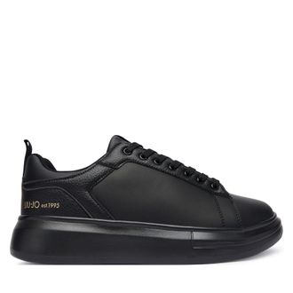 Liu Jo Sneakers Liu Jo Big 05 7G5015 PX331 Schwarz