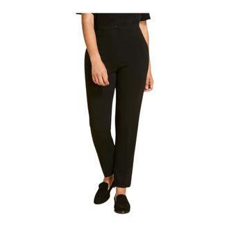 Marina Rinaldi Stylische Damen Hose - - Trousers - Damen - Schwarzk - L