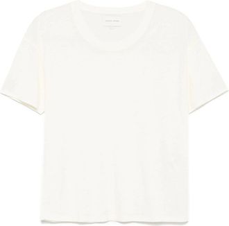 Loulou Studio Short Sleeved T-shirt Ezra