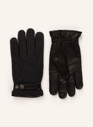 Hestra Handschuhe Christopher schwarz