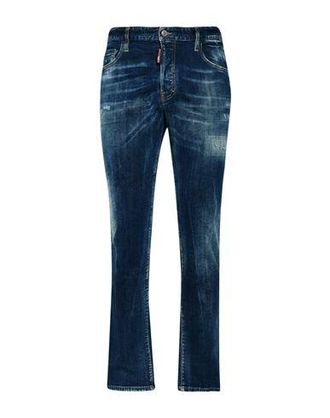 Dsquared2 BAS - Pantalons en jean sur YOOX.COM