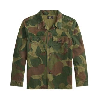 Ralph Lauren Herren, Jacken, Gr&uuml;n, MGr&ouml;&szlig;e