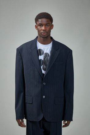 Acne Studios Relaxed Fit Suit Jacket