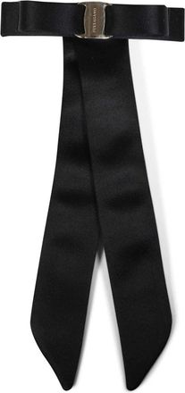 Ferragamo Femme, Accessoires, Noir, Taille: ONE Size Ferragamo Accessories