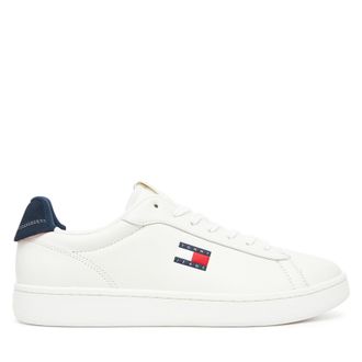 Tommy Jeans Sneakers Tommy Jeans Archive 98 EM0EM01596 Wei&szlig;