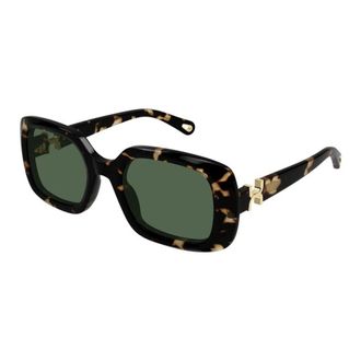 Chlo&eacute; Damen, Accessories, Braun, 53 MMGr&ouml;&szlig;e