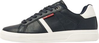 British Knights Herren Brody Sneaker, DUNKELBLAU/Weiss, 42 EU
