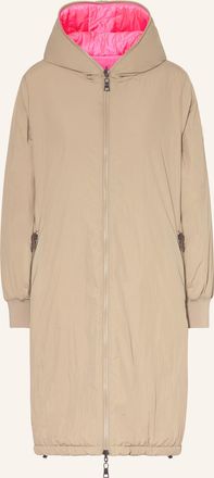 No.1 Como Mantel Nora Zum Wenden beige