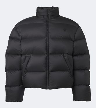 Gucci Veste doudoune Web Stripe