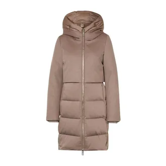 Duno Femme, Manteaux, Brun, Taille: 42 FR Ballon X Jacket