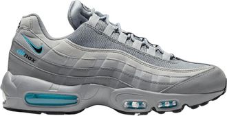 Nike Homme, Chaussures, Gris, Taille: 42 1/2 EU Air Max 95 Retro Logo