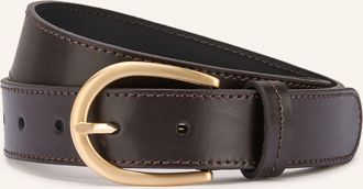 Condor Lederg&uuml;rtel braun